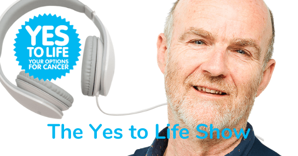 Podcasts - Yes to Life