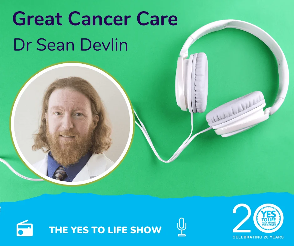 Radio Shows - Yes to Life