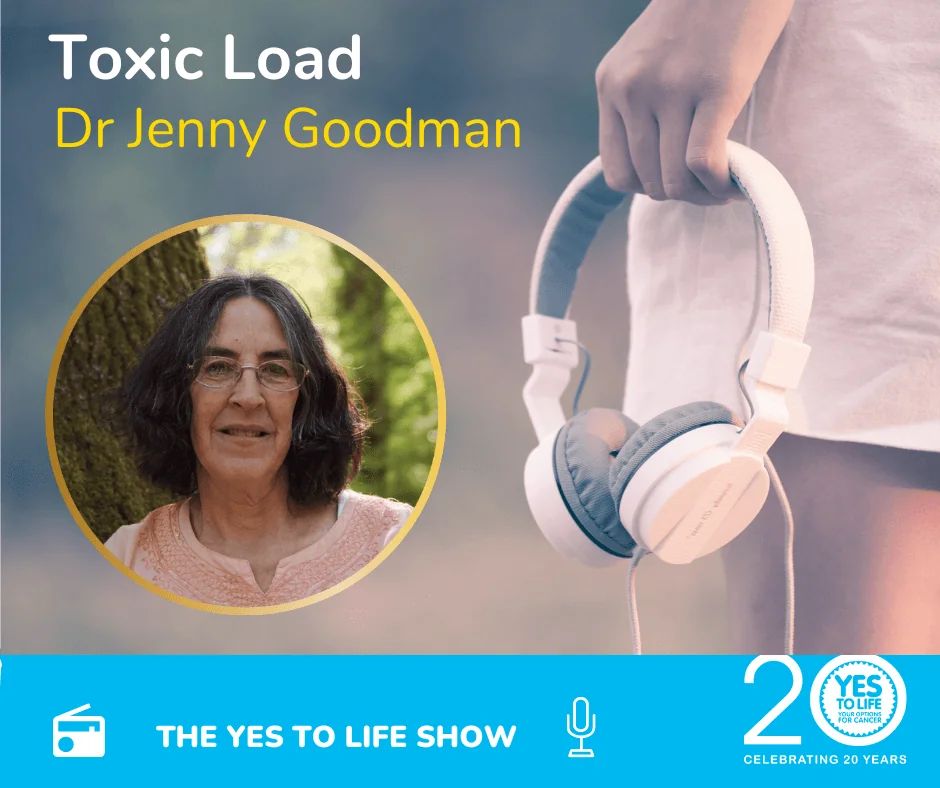 Radio Shows - Yes to Life